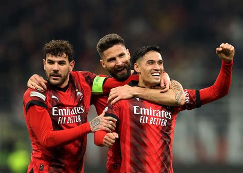 Milan Earn Win Over Man Slavia Prague West Ham Slip At Freiburg Reuters