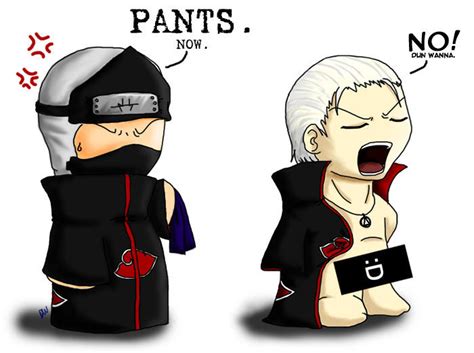 Hidan And Kakuzu By Atastycookie On Deviantart