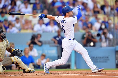 Trea Turner Free Agency Dodgers Maintaining Communication