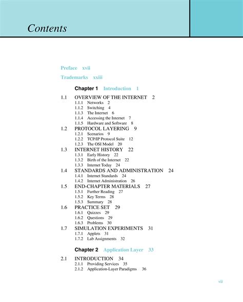 Firouz Mosharraf Behrouz A Forouzan Computer Networks A Top Down Approach Mc Graw Hill