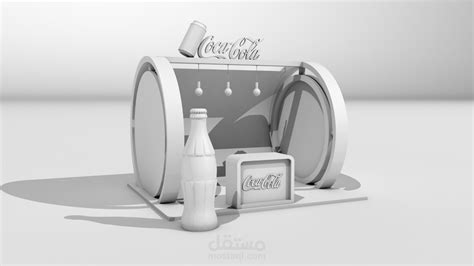 Booth Design مستقل