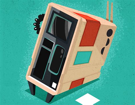 Simple Cassette Computers On Behance