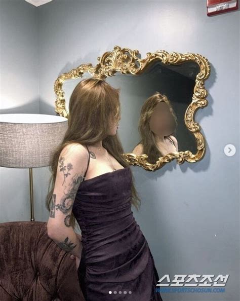 블라인드 썸·연애 나는 문신 극혐인데