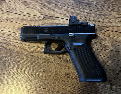 Glock 45 Rmr 6 5 Såld Vapen Säljes