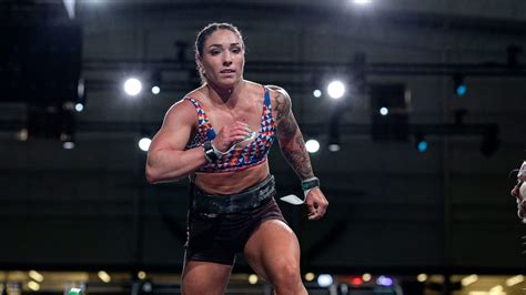 Tia Clair Toomey Orr Announces Retirement From Crossfit A New Chapter