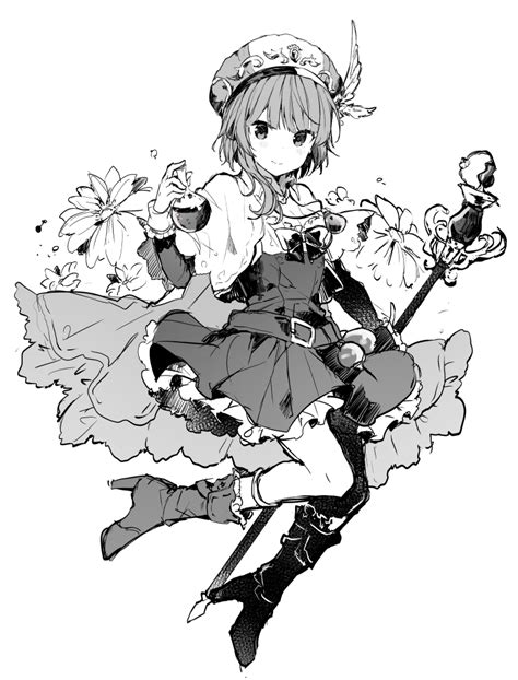 Rorolina Frixell Atelier And 1 More Drawn By Ikeuchitanuma Danbooru