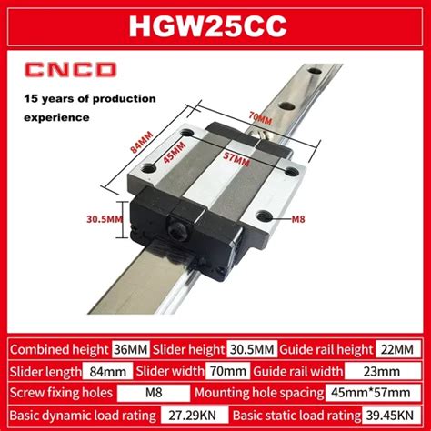 Reliable Linear Guide Rail For Enhanced Linear Guideway Functionality Enhanced Rail And Linear