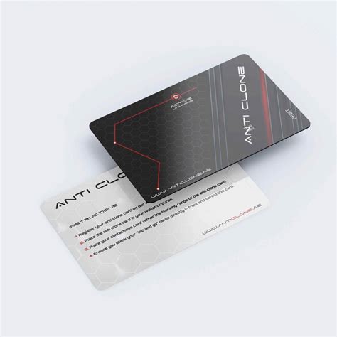 Anti Clone System For Building And Parking Access Control