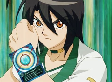 Bakugan Shun Kazami Mechtanium Surge