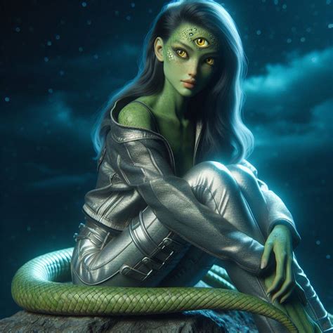 Alien By Lothar777 On Deviantart