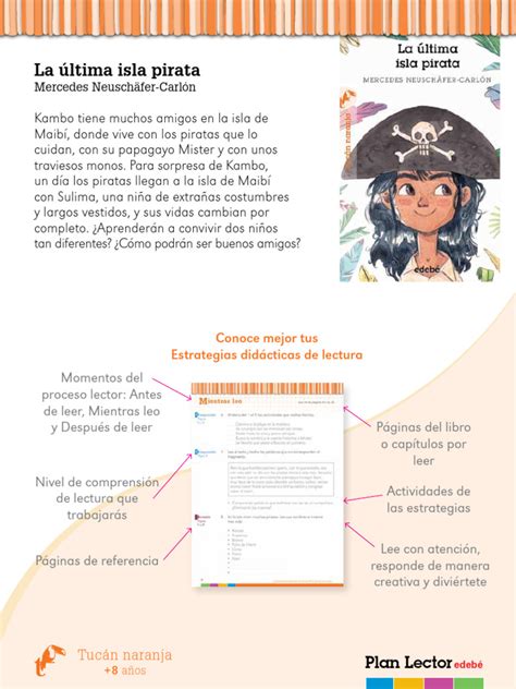 La Ultima Isla Pirata Estrategias Del Alumno Pl 2019 Final Pdf