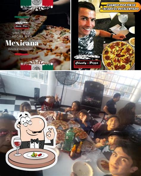 Charly Pizza Cd Azteca Ecatepec Men Del Restaurante Precios Y Rese As