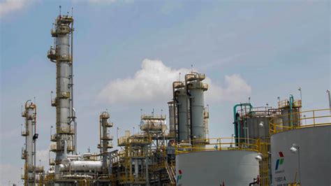 Bantu Transisi Energi Berikut Daftar Proyek Teknologi Ccs Ccus Di