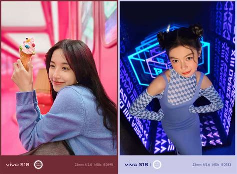 Vivo S18系列颜值高，性能影像全面跃升！发布会定档12月14日 哔哩哔哩