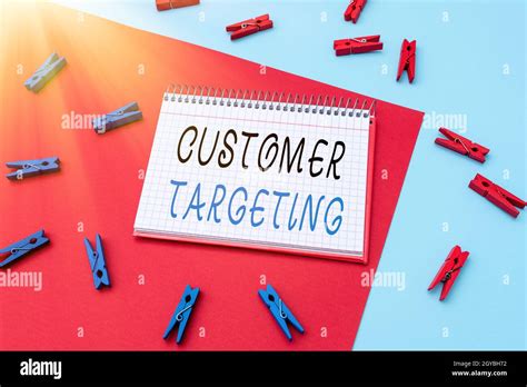 Writing Displaying Text Customer Targeting Business Overview Business