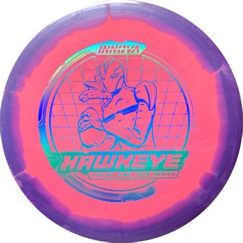 Innova Star Hawkeye Hailey King Tour Series 2023 Sweet Spot Disc Golf