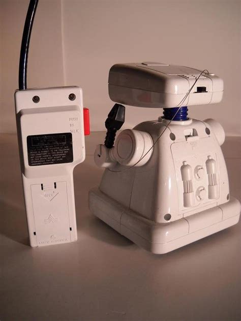 Toy Robot Collectibles 25 Talkabot