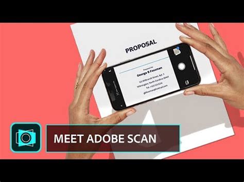Adobe Scan Can Turn Any Document Into An Editable PDF And Its Free
