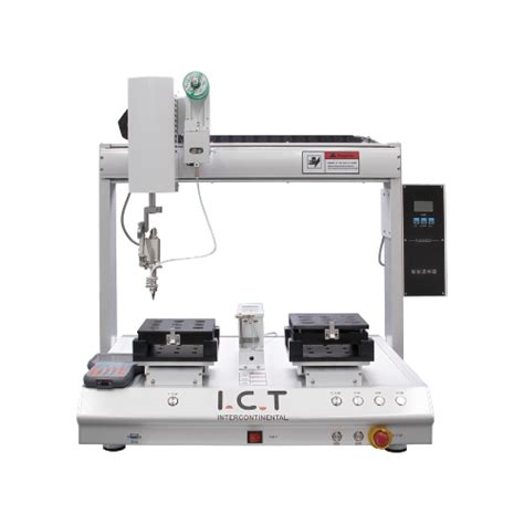 Desktop SMT Automatic Soldering Robot ICT SR
