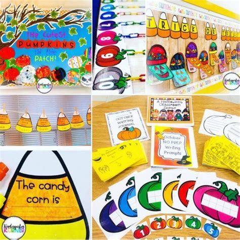 Were Nuts About Fall Tips For Creating The Perfect October Bulletin Board Kindergarten