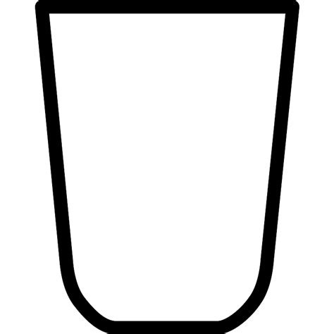 Glass Vector Svg Icon Svg Repo