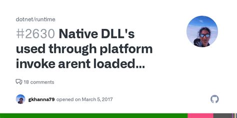 Native Dlls Used Through Platform Invoke Arent Loaded From Appcontext