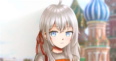 Alya Who Sits Next To Me Sometimes Whispers Sweet Nothings In Russian Roshidere Russia