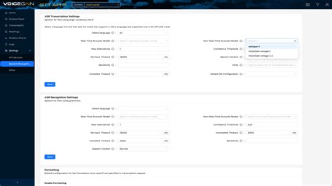Voicegain Whisper API Simple And Affordable API For Open AI Whisper ASR