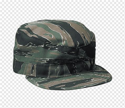 야구 모자 군 위장 Tigerstripe 육군 전투 제복 야구 모자 모자 피로 육군 전투 제복 Png Pngwing
