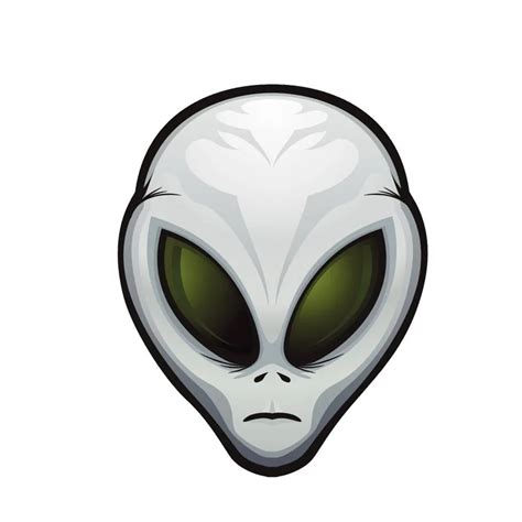 외계인 Ufo 크리 에이 티브 자동차 스티커 스타일링 커버 흠집 범퍼 창 노트북 차체 비닐 자동차 인테리어 Kk15 12cm