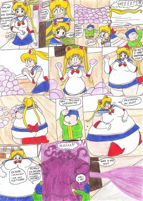 Sumo Girls Needed Pr 10 By Ginzo25 On Deviantart