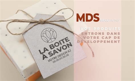 Support Mds Création