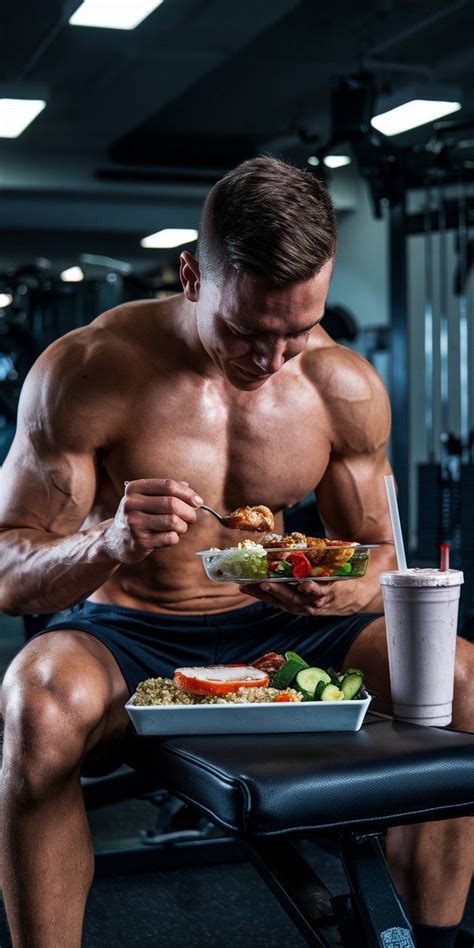 Best 13 The Ultimate Muscle Building Diet Plan For Men Build Mass Fast