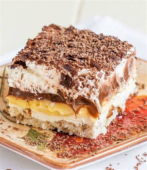 Naughty Treats That Are Equal Parts Sweet And Sexy Pudding Desserts Fun Desserts Dessert