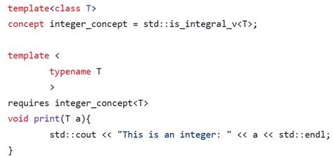 enable if versus c 20 concepts enable if and c 20 concepts are two