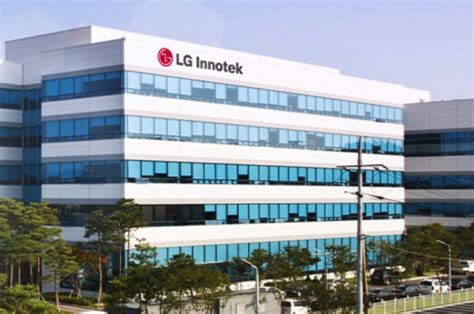 LG Innotek Shares Rise Despite Mixed Brokerage Views KED Global