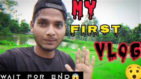 My First Vlog Myfirstvlogonyoutube Myfirstvlog Myfirstblog Youtube