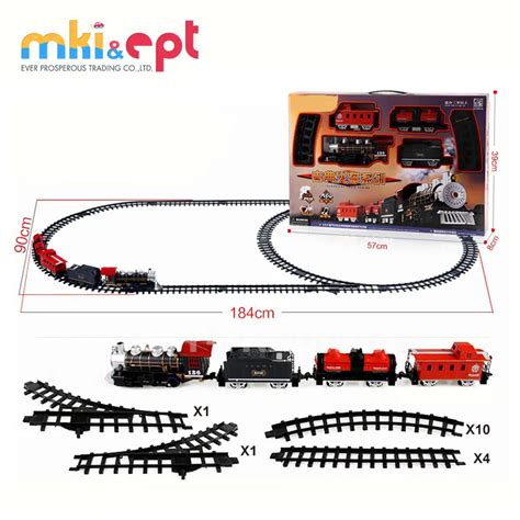 Ept 전기 기차 장난감 세트 판매 Buy 전기 기차 기차 장난감 기차 세트 Product On