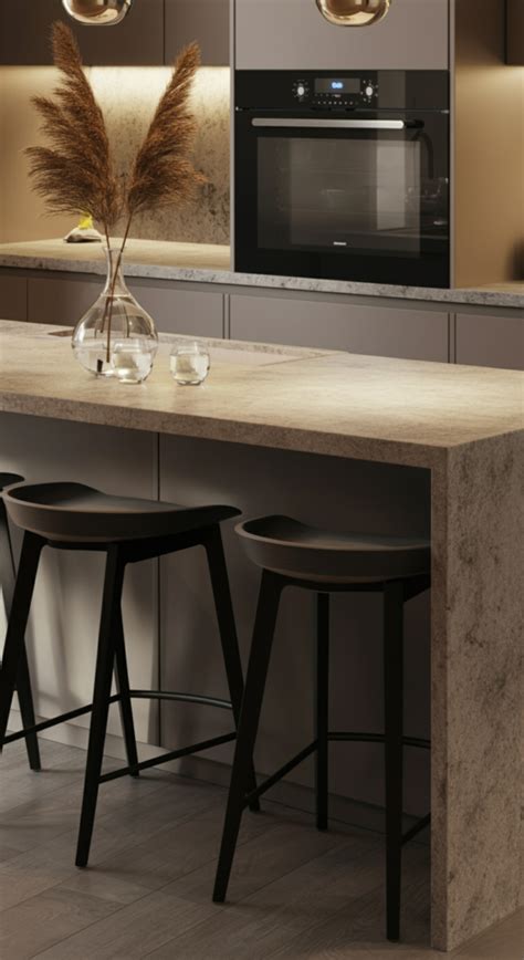 Kitchen Counter Overhang Guide Dimensions Support And Design Tips