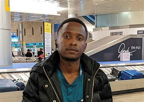 Finally Hell Be Home Body Of Tanzanian Hostage Joshua Loitu Mollel