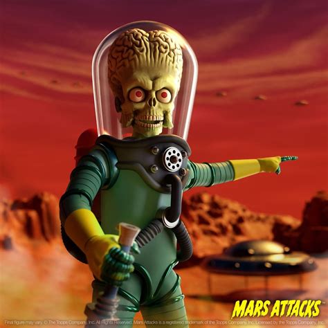 Mars Attacks Cast Art At Sara Sugerman Blog