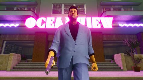 El Código De Grand Theft Auto The Trilogy The Definitive Edition