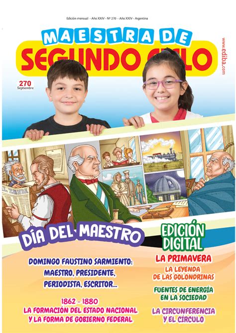 MAESTRA DE SEGUNDO CICLO 270 SEPTIEMBRE 2022 DIGITAL
