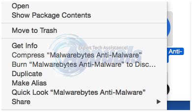 How To Remove Malwares Using Malwarebyte
