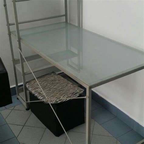 Glass Top Office Table Furniture And Home Living Furniture Tables