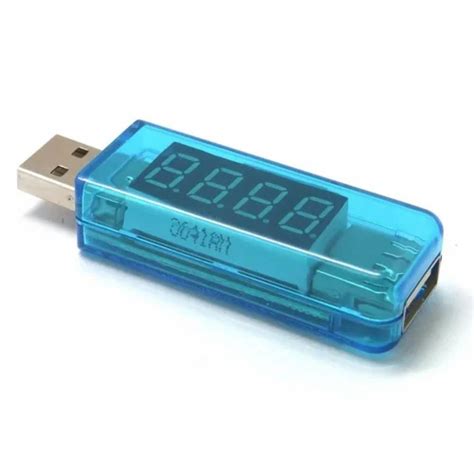 USB Charging Current Voltage Tester USB Voltmeter Ammeter At 219 Piece New Items In Lucknow