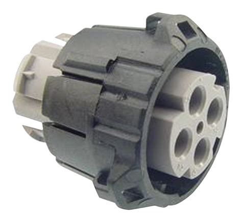 121583 0000 Itt Cannon Circular Connector Apd Series Cable Mount Plug