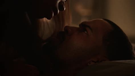 Auscaps Omari Hardwick Shirtless In Power I Call The Shots