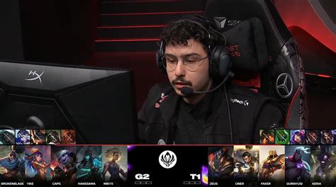 最強聯盟best League G2 Game1 花式bp 😲