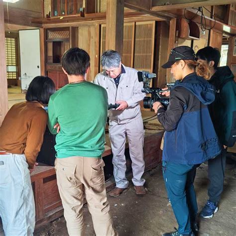 タサン志麻様邸 古民家調査 大工の石井